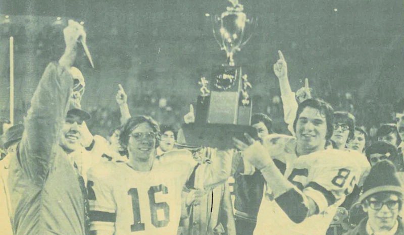 Cardinal Mooney’s 1973 team reflects on state title win over WWR ahead ...